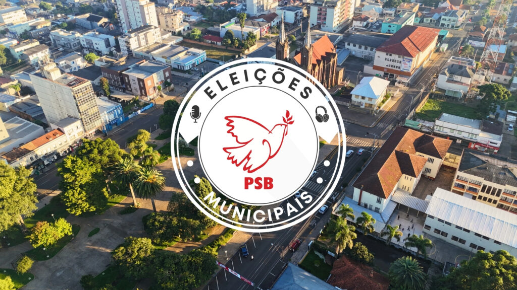 Acompanhe o Partido Socialista Brasileiro PSB - 40 - Jornal On-line ...